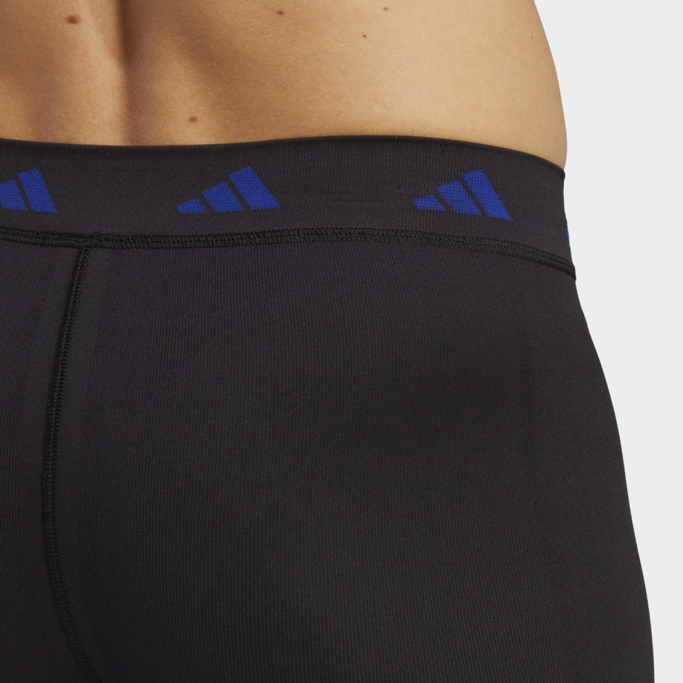 Adidas Techfit Recharge Mens Leggings Black Ib6075
